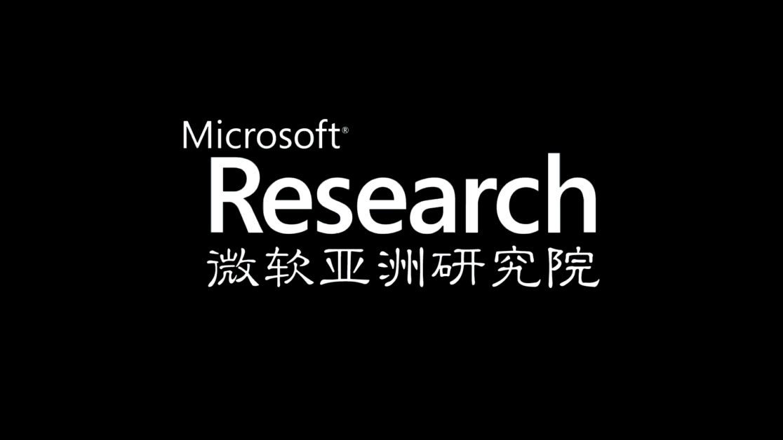Microsoft Research Asia – Nina Joshi